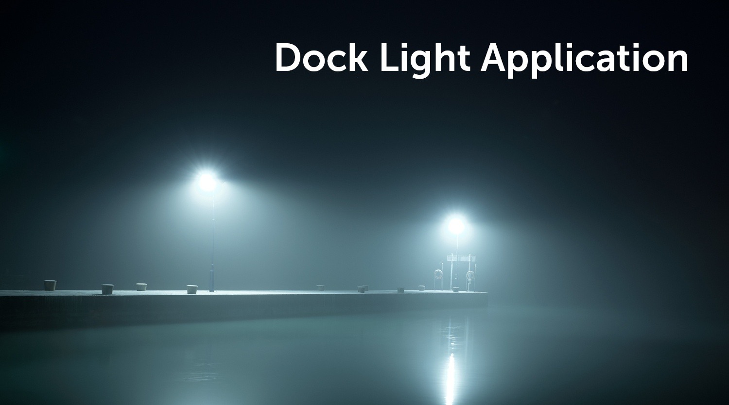 EnOcean® Wireless RIB®: Dock Light Application