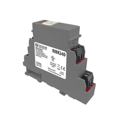 DIN Rail Mount RIB® Relays: Save Space and Time