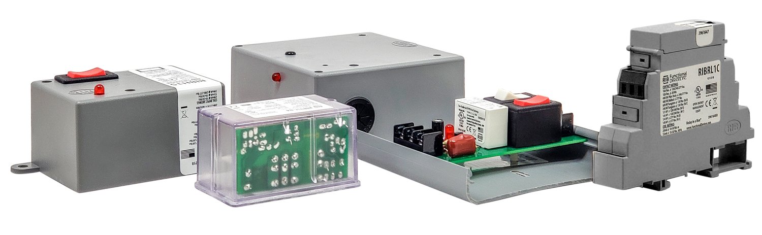 Finding a Replacement Relay